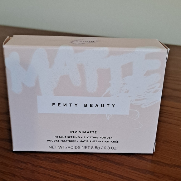 Fenty Beauty | Makeup | Nib Fenty Beauty Invisimatte Instant Setting ...